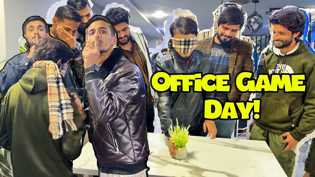 Today’s OLOG: QuickClip Test, Team Fun & New Office Update 💥 | Must ...