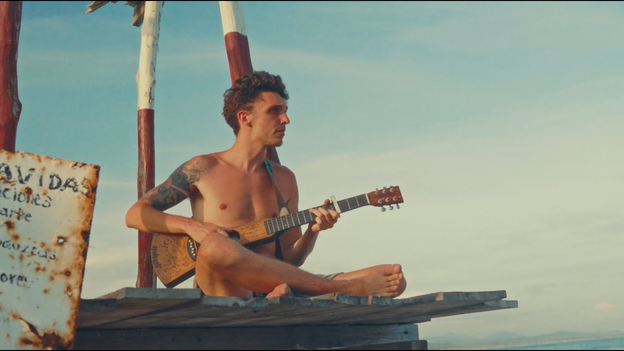 Paradise - Alex Maragakis | video preview, unmastered audio - YouTube
