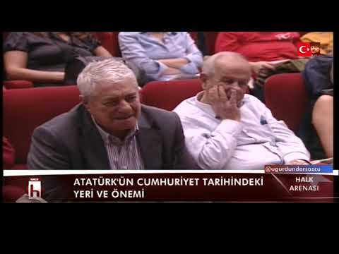 YILMAZ ÖZDİL 10 KASIM'DA ATATÜRK'Ü ANLATIYOR  6