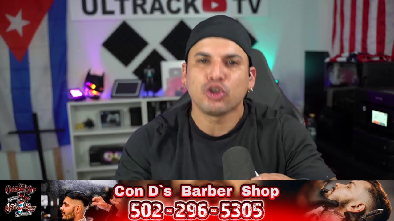 Ultrack Live - Cuba - YouTube