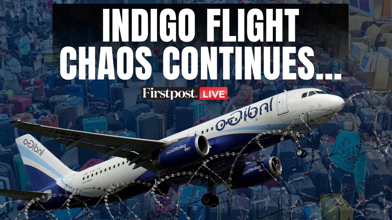 Indigo Flight Crisis LIVE: IndiGo Flight Cancellations Continue, DGCA ...