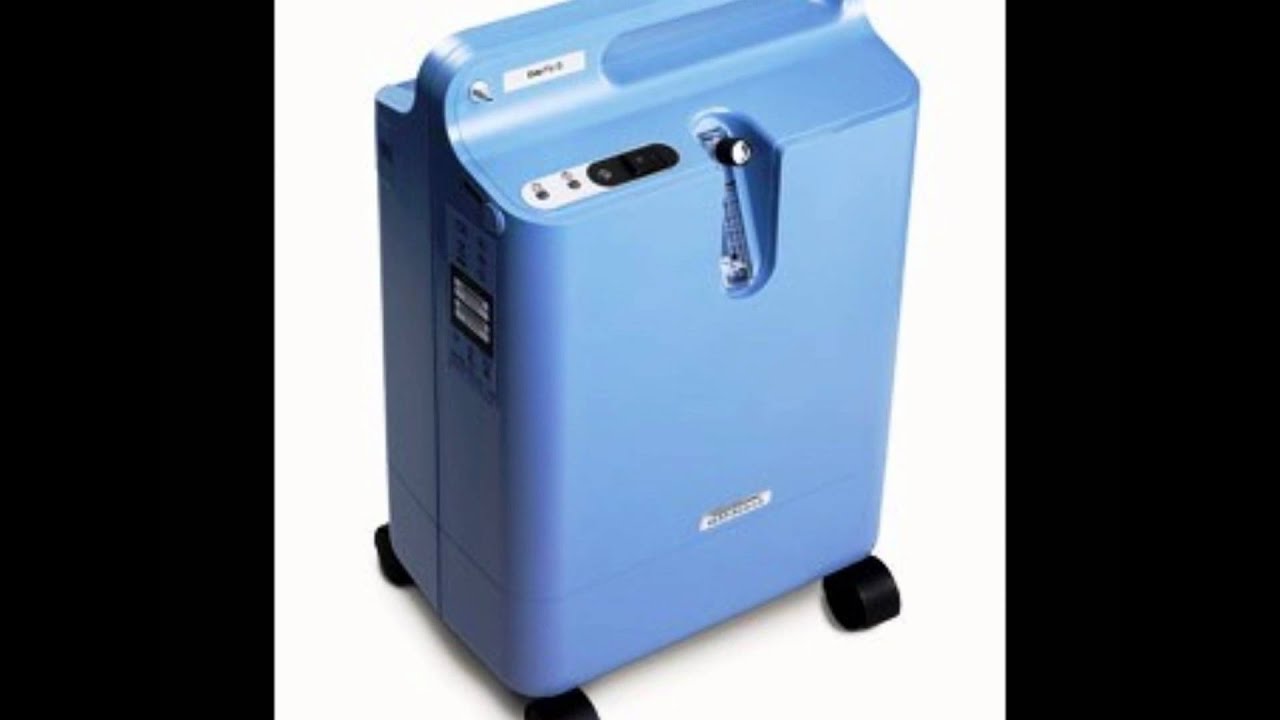 Oxygen Concentrators - YouTube