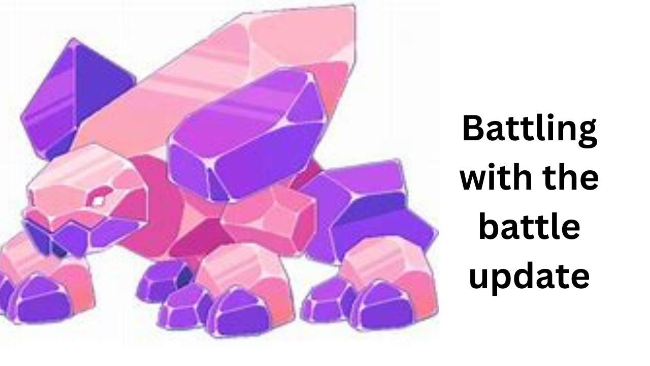 PRODIGY MATH GAME|BATTLING THE CRYSTAL GOLEM WITH THE NEW *BATTLE ...