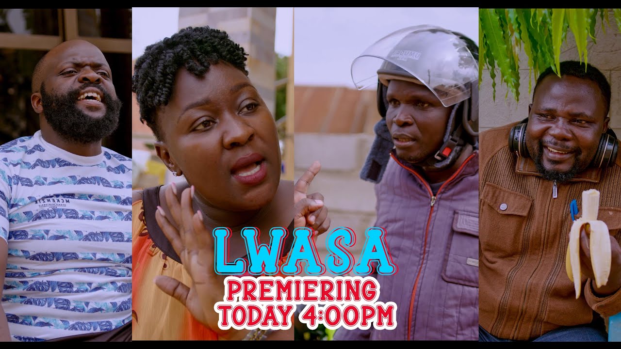 LWASA OFFICIAL TRAILER - YouTube