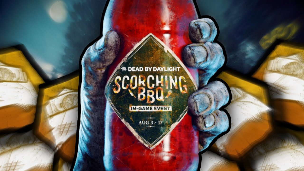 DBD: The BEST Feature In The NEW Scorching BBQ Event - YouTube