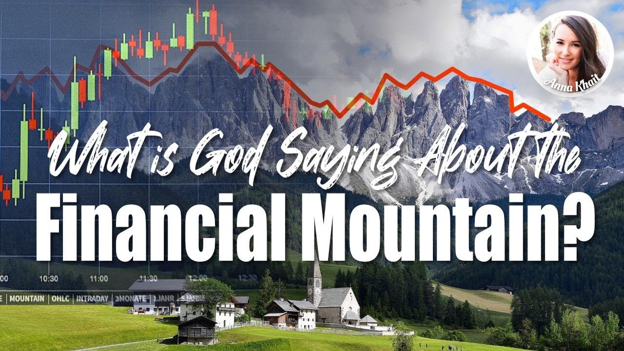 What God showed me about the Financial Mountain - YouTube