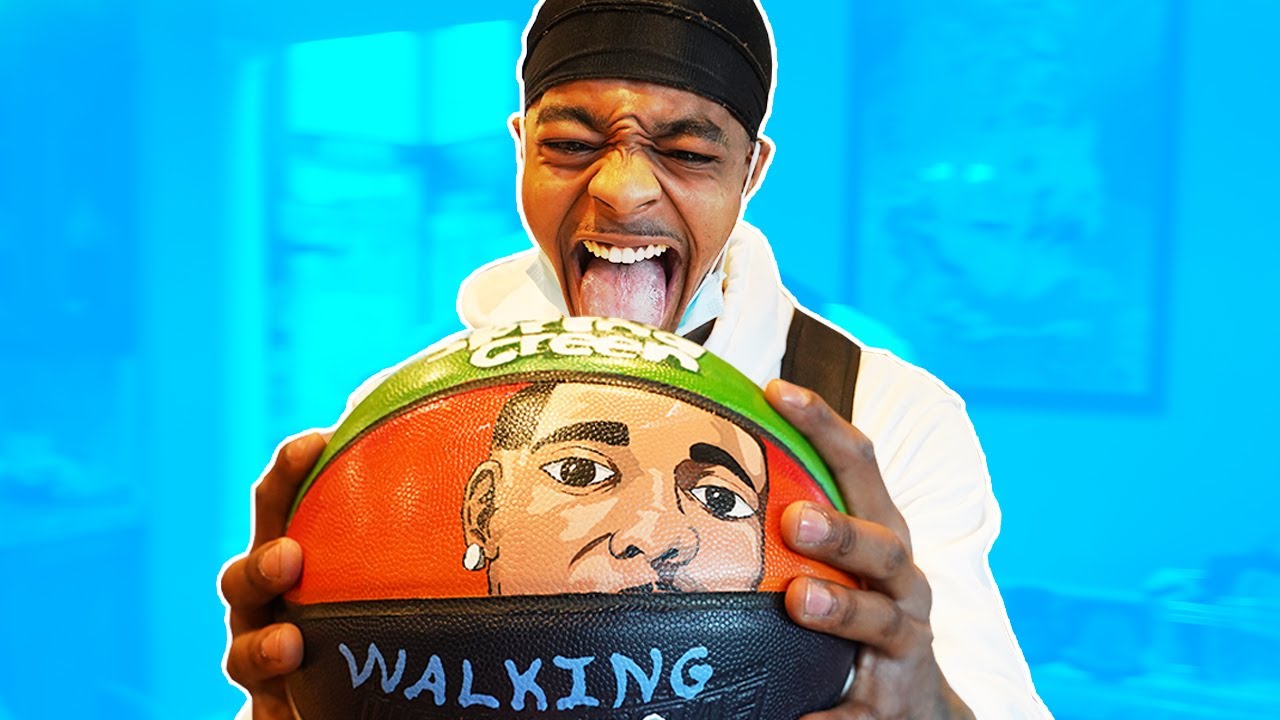 Customizing INSANE Basketball for FlightReacts! - YouTube