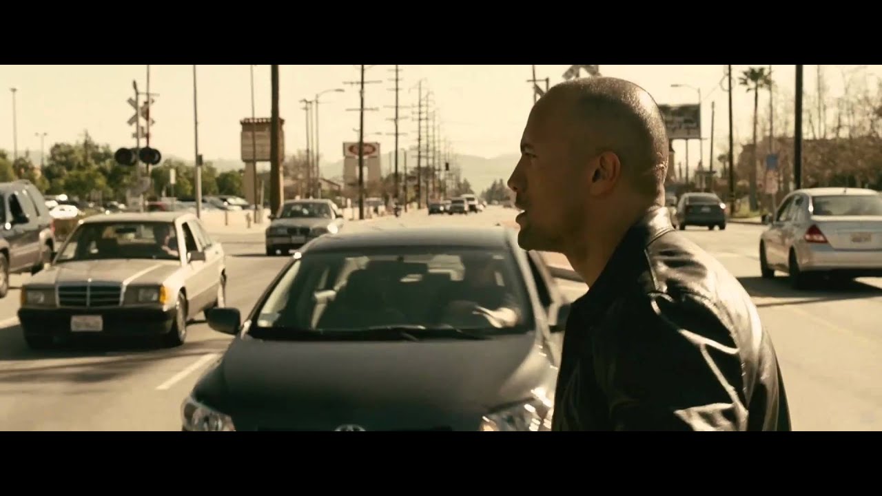 Faster - Teaser Trailer - YouTube