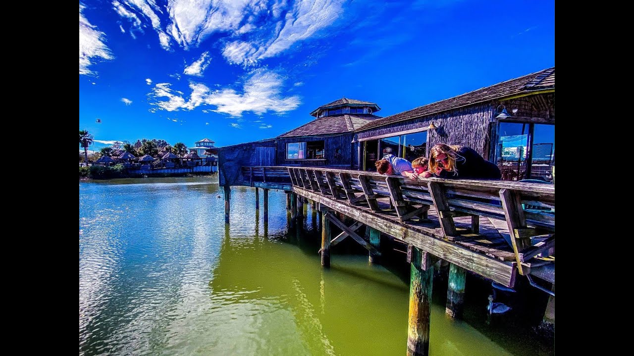 Conch House and other Florida adventures - YouTube