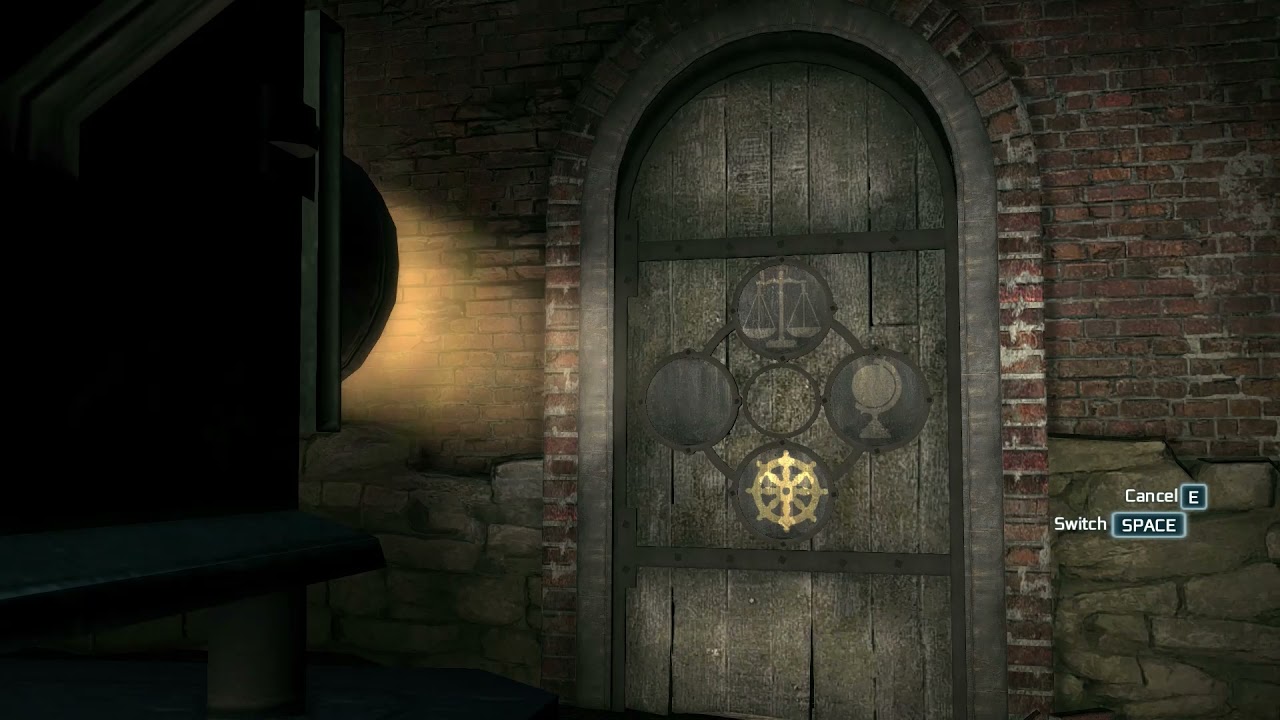 Assassin's Creed III | Magic Lantern Puzzle 1 - YouTube