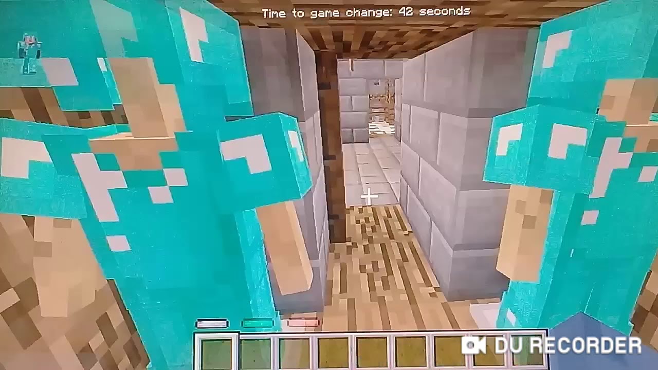 Los juegos del hambre (minijuego batalla) ep5 - La batalla más épica de ...