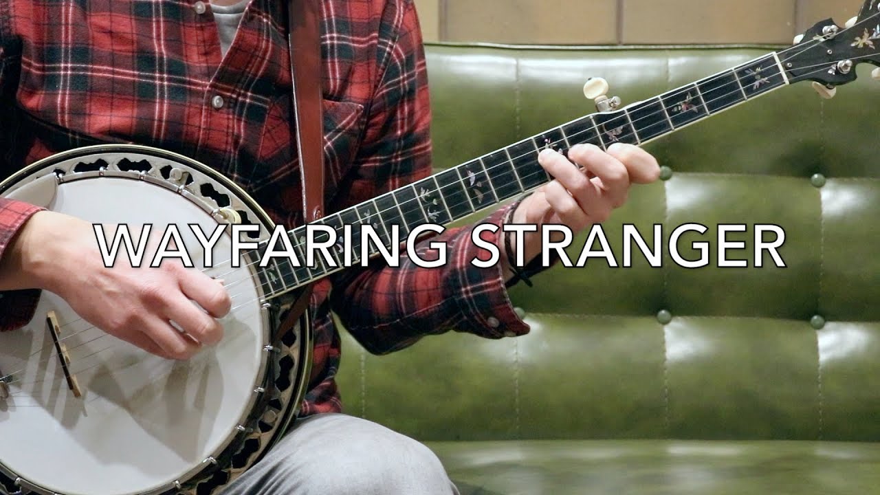 Wayfaring Stranger: Banjo Lesson - YouTube