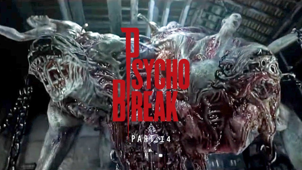 Psycho Break - Gameplay Part 14 | PS4 - YouTube