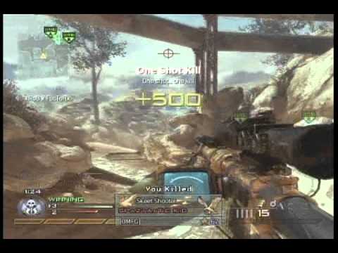 BaLLiisTicZz - Scrap (COD MW2) - YouTube