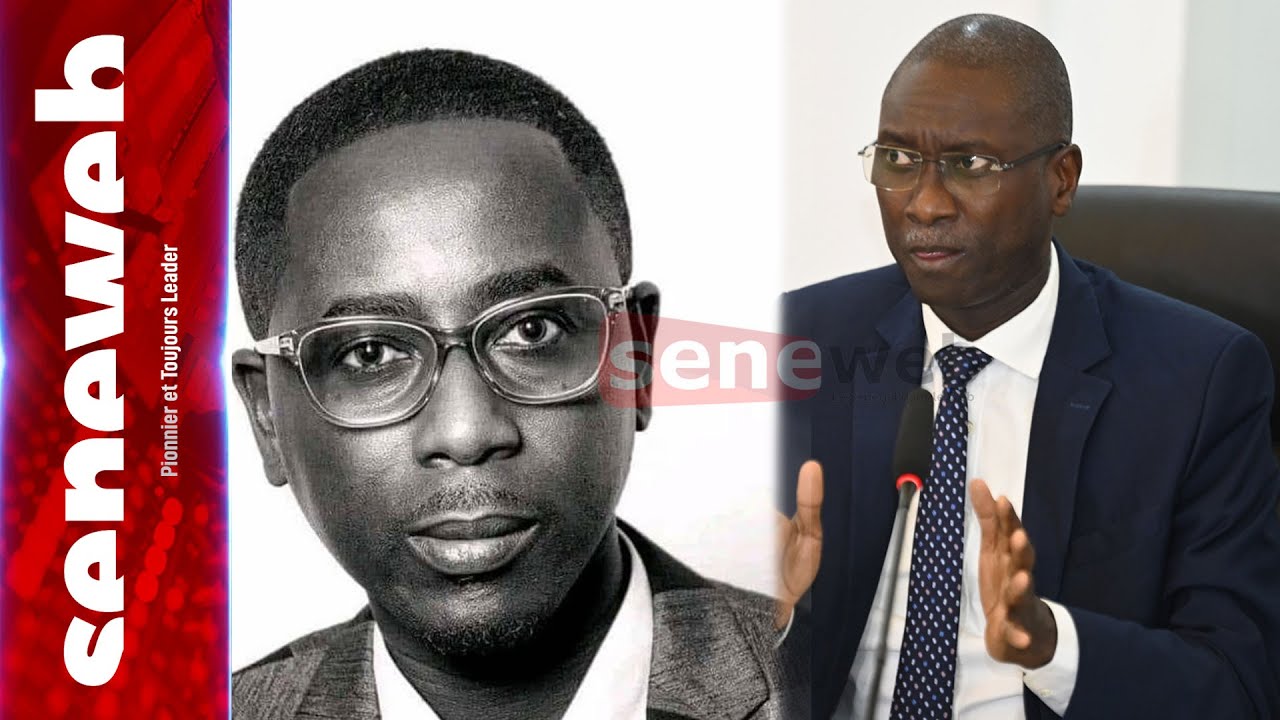 Ismaïla Madior Fall : "Pape Alé Niang est un multirécidiviste" - YouTube