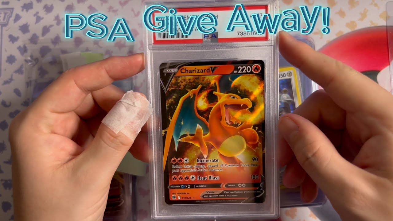 Unveiling My Largest PSA Submission Yet! Plus An Exclusive PSA Card ...