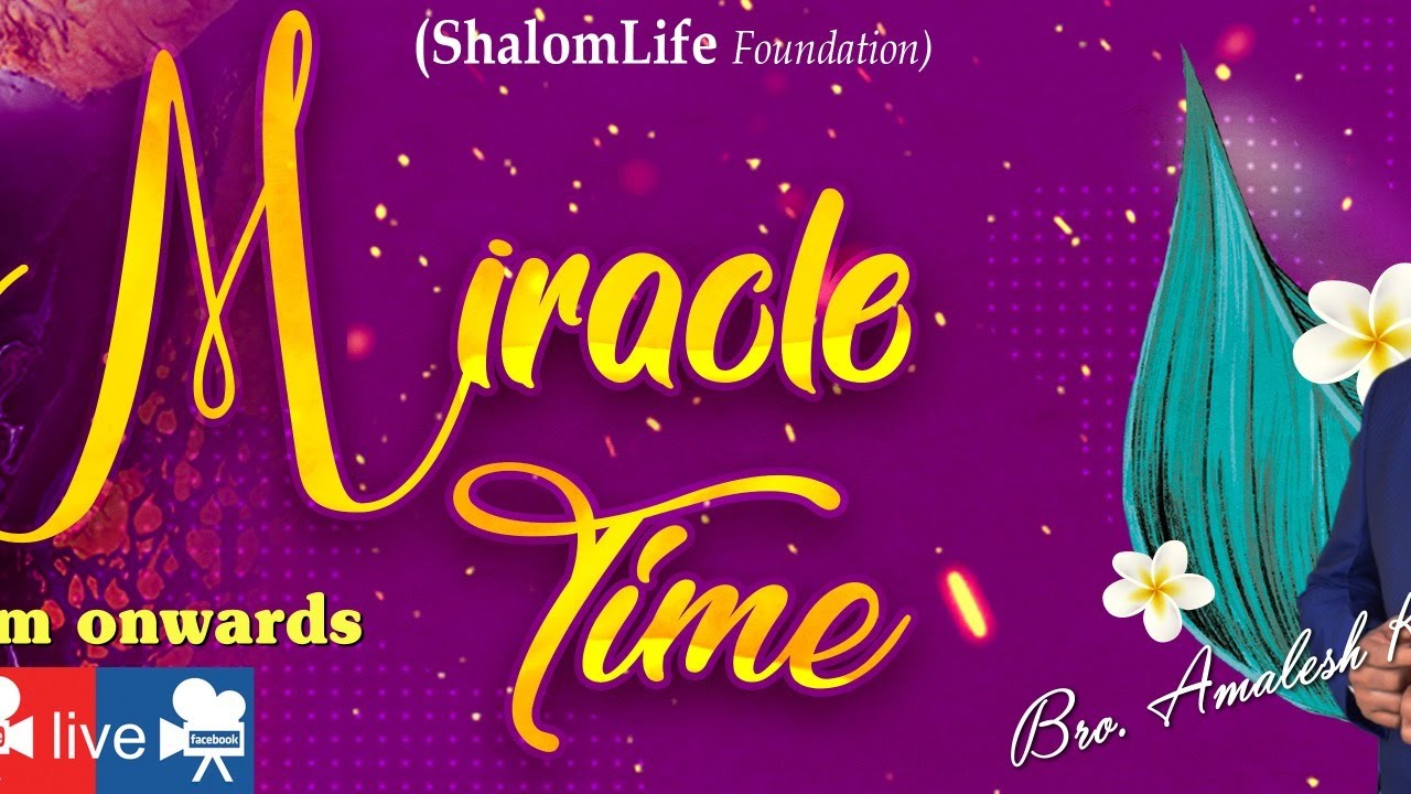 Miracle Time - YouTube