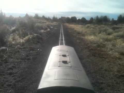 Building my first 1/8th scale 7.5" gauge ride on train pt.4 - YouTube