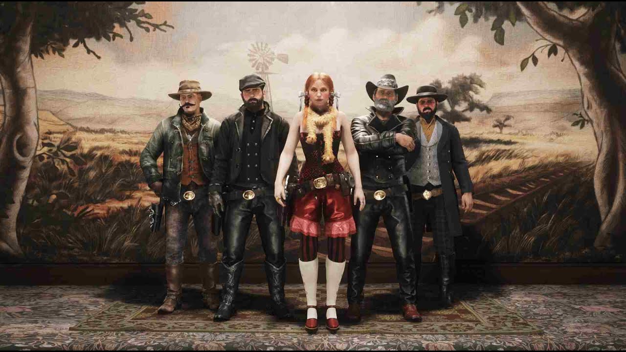 Young Guns | RDR2 - YouTube