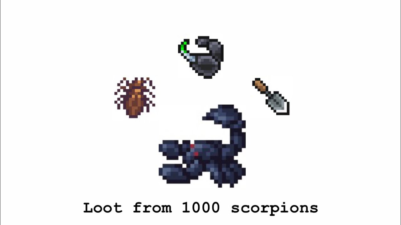 Episode 23: Loot from 1000 scorpions CURSE OF AROS - YouTube