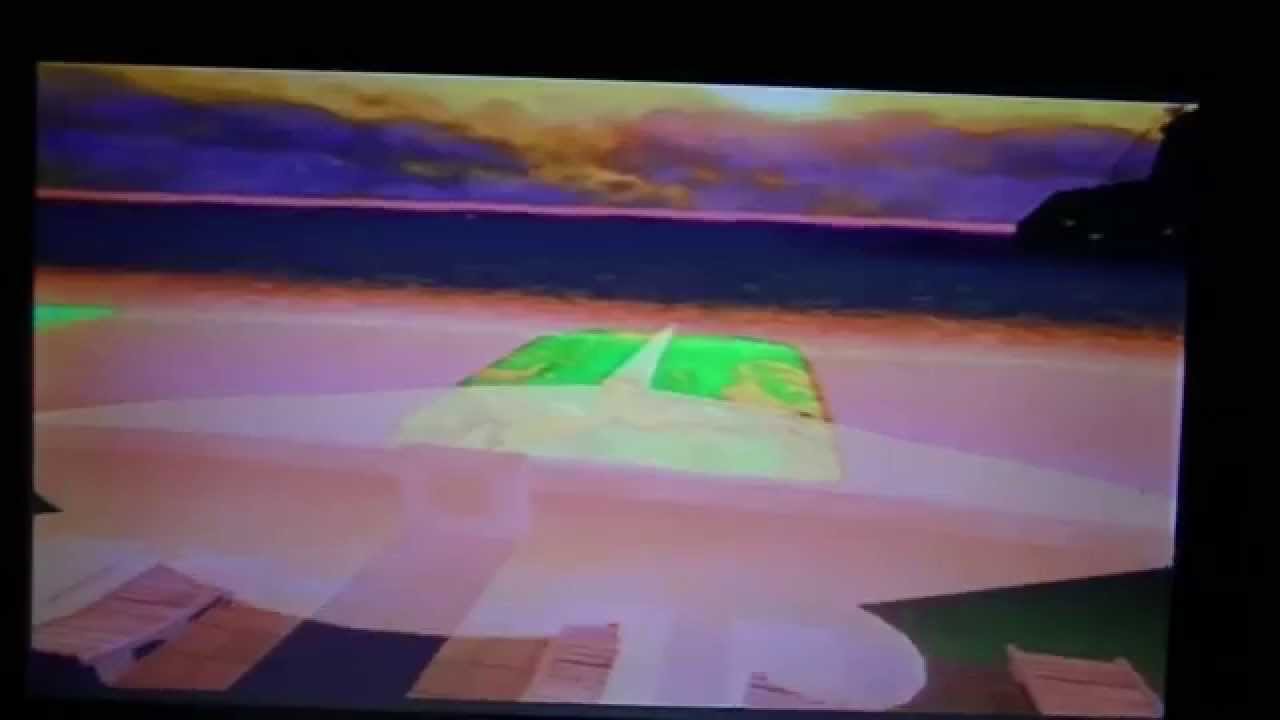 Super Mario Sunshine (GC) Playthrough pt29 Phantamanta Boss Battle ...