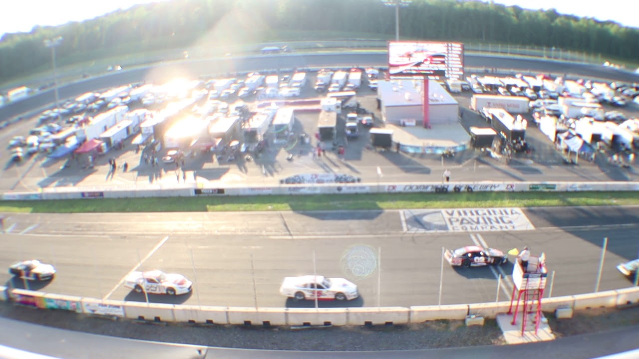 Dominion Raceway July 13, 2019 - YouTube