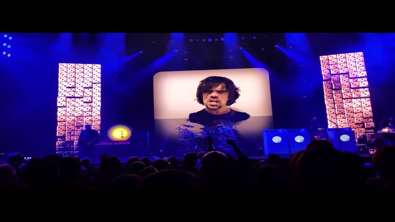 Rush R40 Live Concert. Houston, Tx. 2015 - YouTube