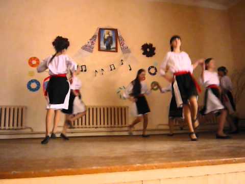 ,,Ingerashii'' Gimnaziul Izbiste (Diana Stoica) - YouTube