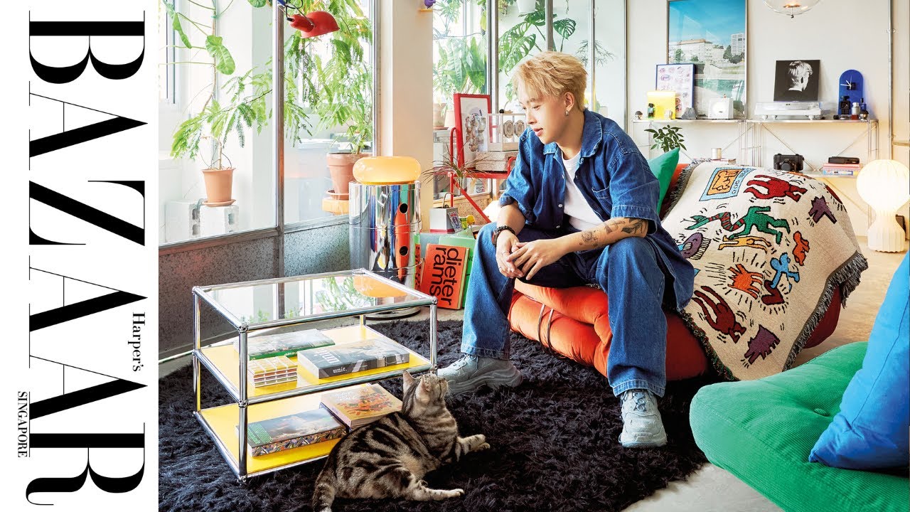 A Fashionable Life: Inside Photographer Jayden Tan’s Cheeky And ...