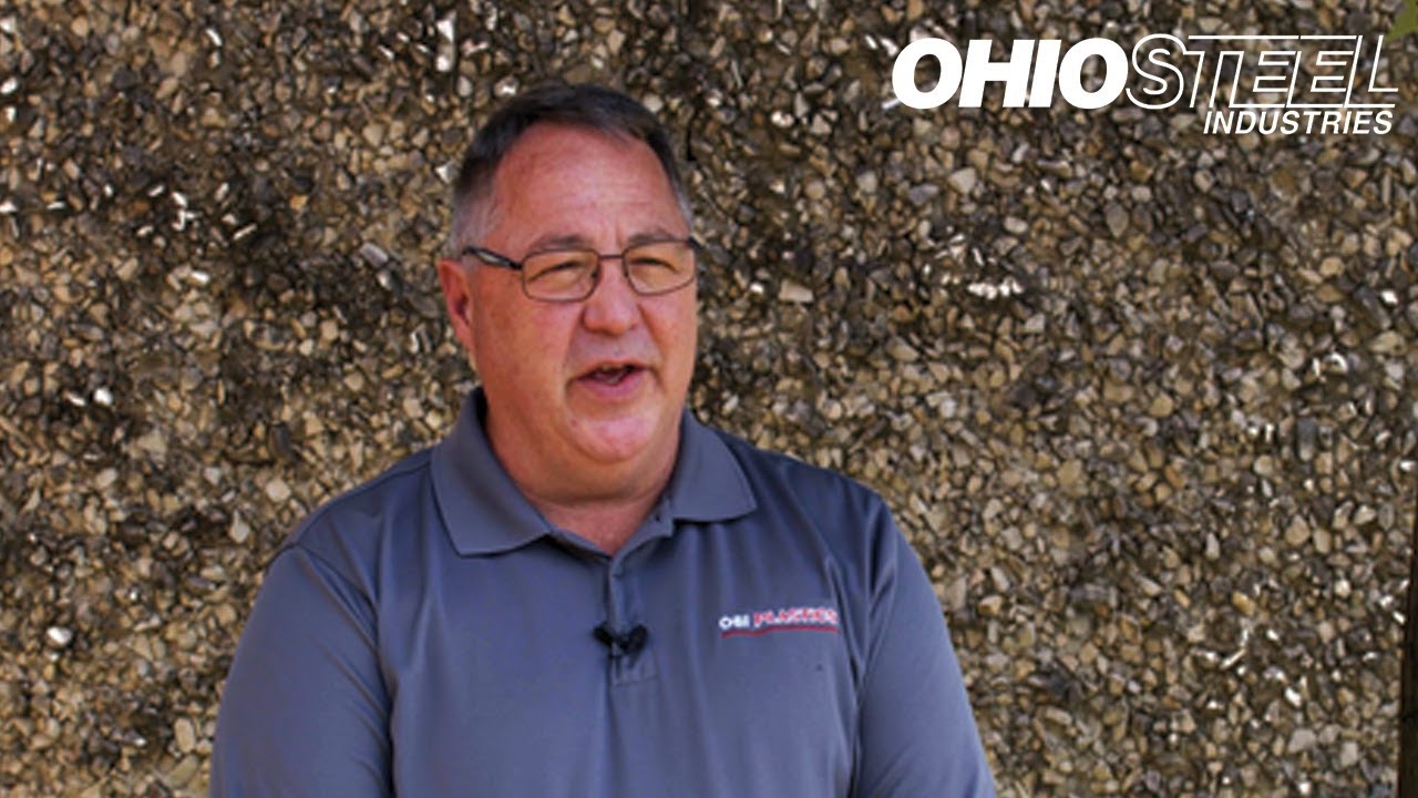 Ohio Steel Industries: Testimonial - YouTube