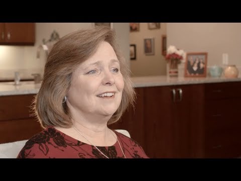 Cancer—Now What?: Pam's Story - YouTube