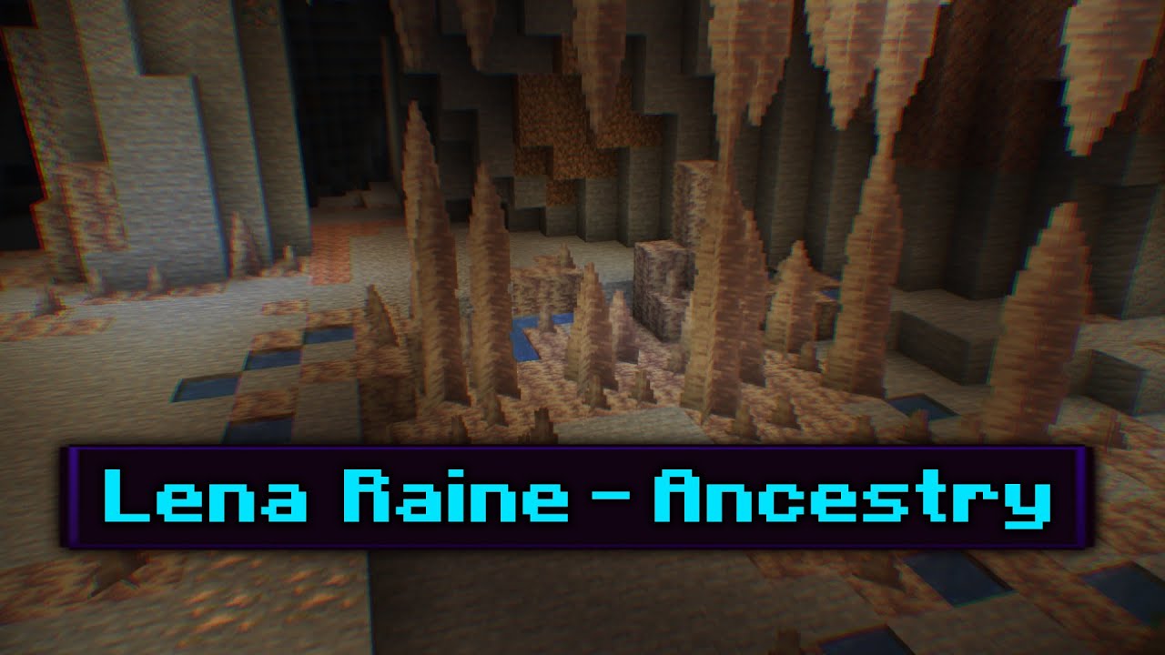 Minecraft 1.18 OST - Ancestry by Lena Raine - YouTube