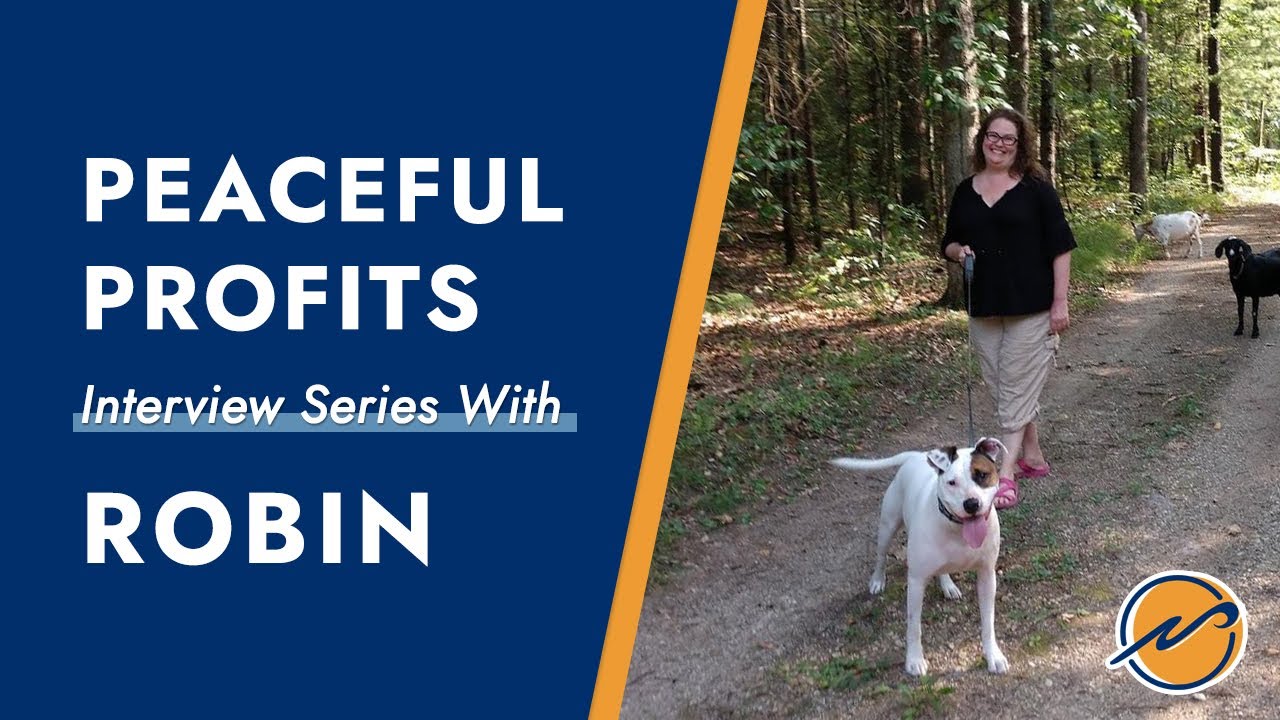 Interview Series with Robin Snider - YouTube
