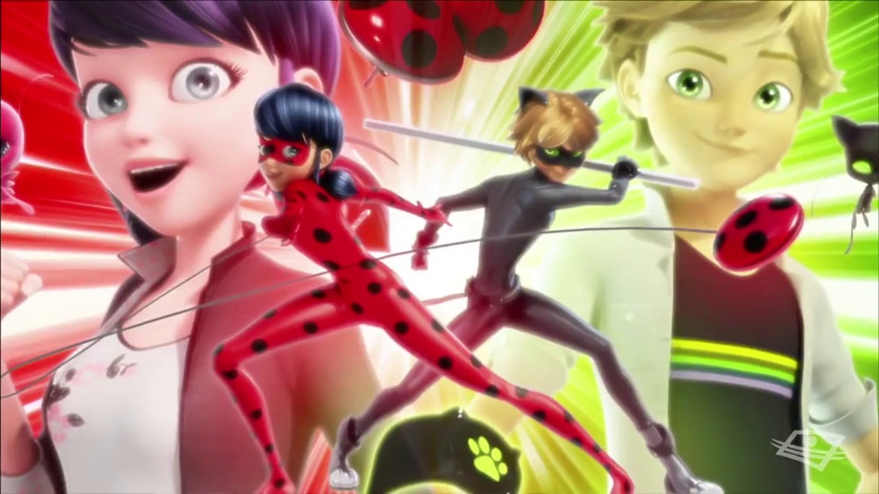 [Miraculous Ladybug] Mari Psycho 100 - YouTube