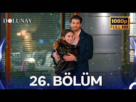 #YENİDEN Dolunay 26. Bölüm HD (FİNAL) (Yenilenmiş Görüntü)