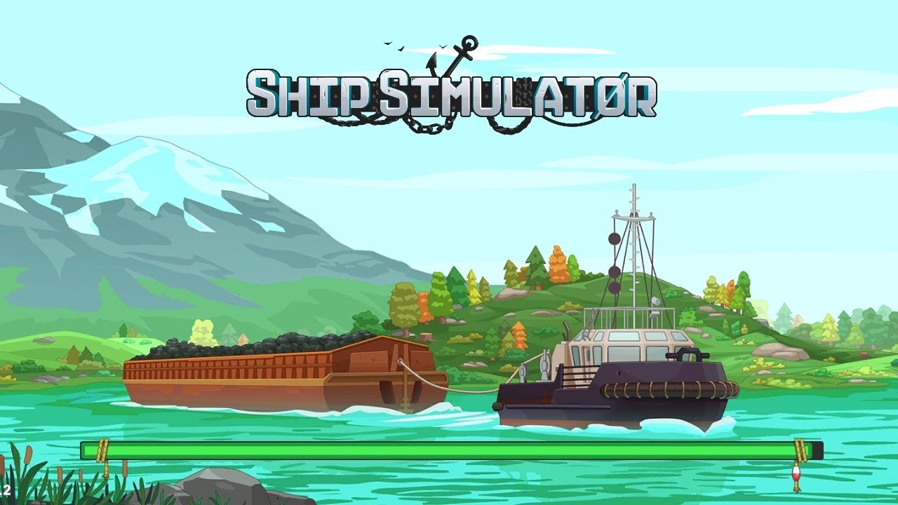 Play with you New Game Shipping simulator 🚤⛵ - YouTube