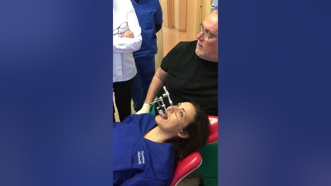 L'UTILIZZO DELL'ARCO FACCIALE - YouTube