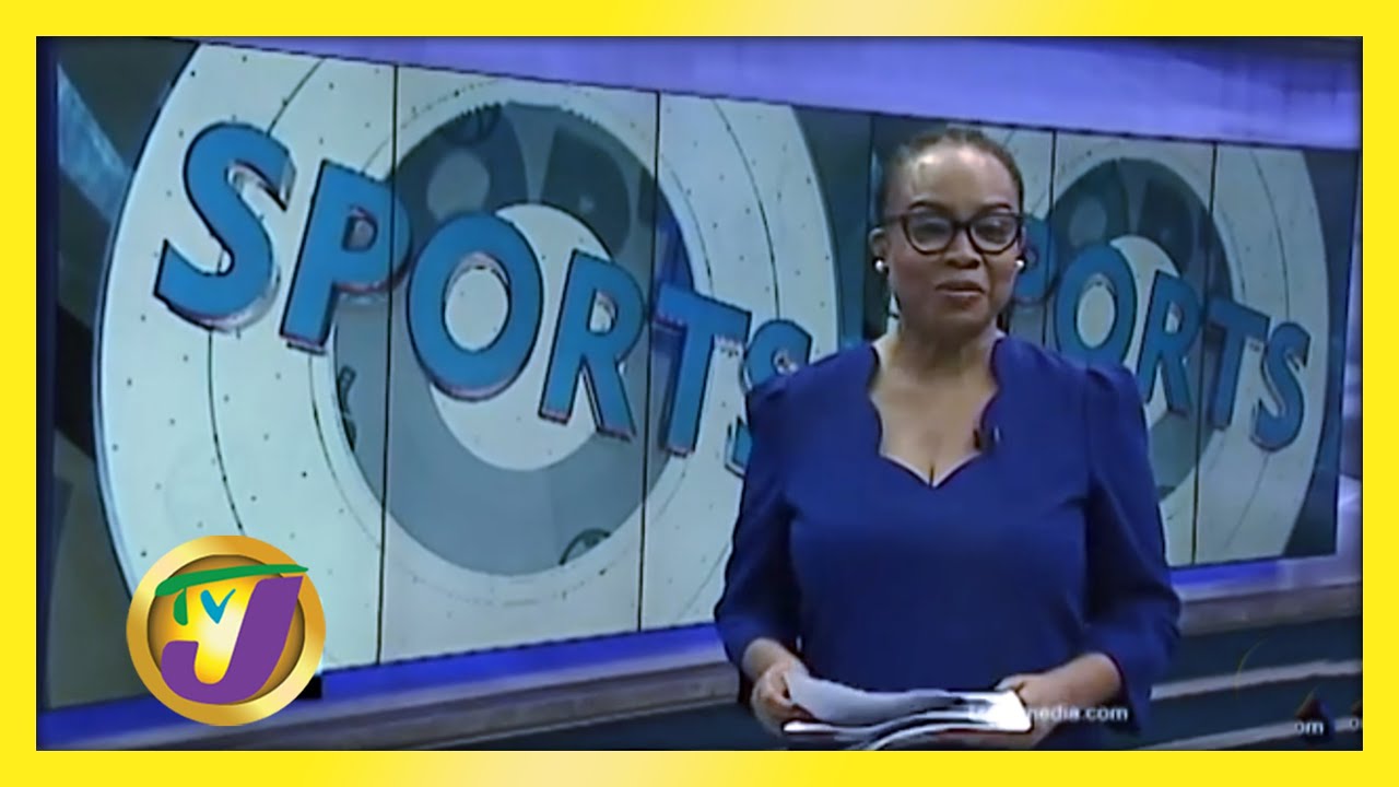 TVJ Sports News: Headlines - October 8 2020 - YouTube