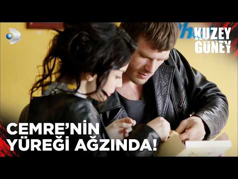 Cemre, Kuzey ve Zeynep'i Yalnız Bırakmamak İçin Çırpındı |   Kuzey Güney