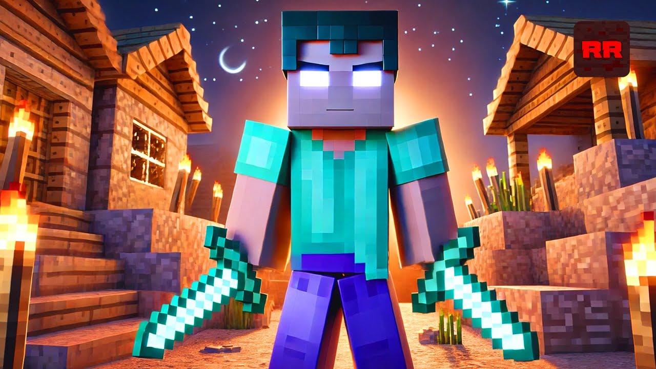 TAKE ME DOWN" (REMIX) | MINECRAFT SONG PARODY - YouTube