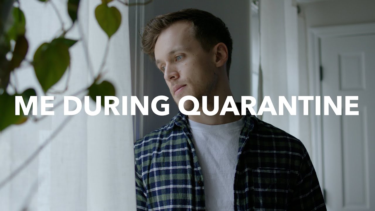 ME DURING QUARANTINE | Comedy Sketch - YouTube