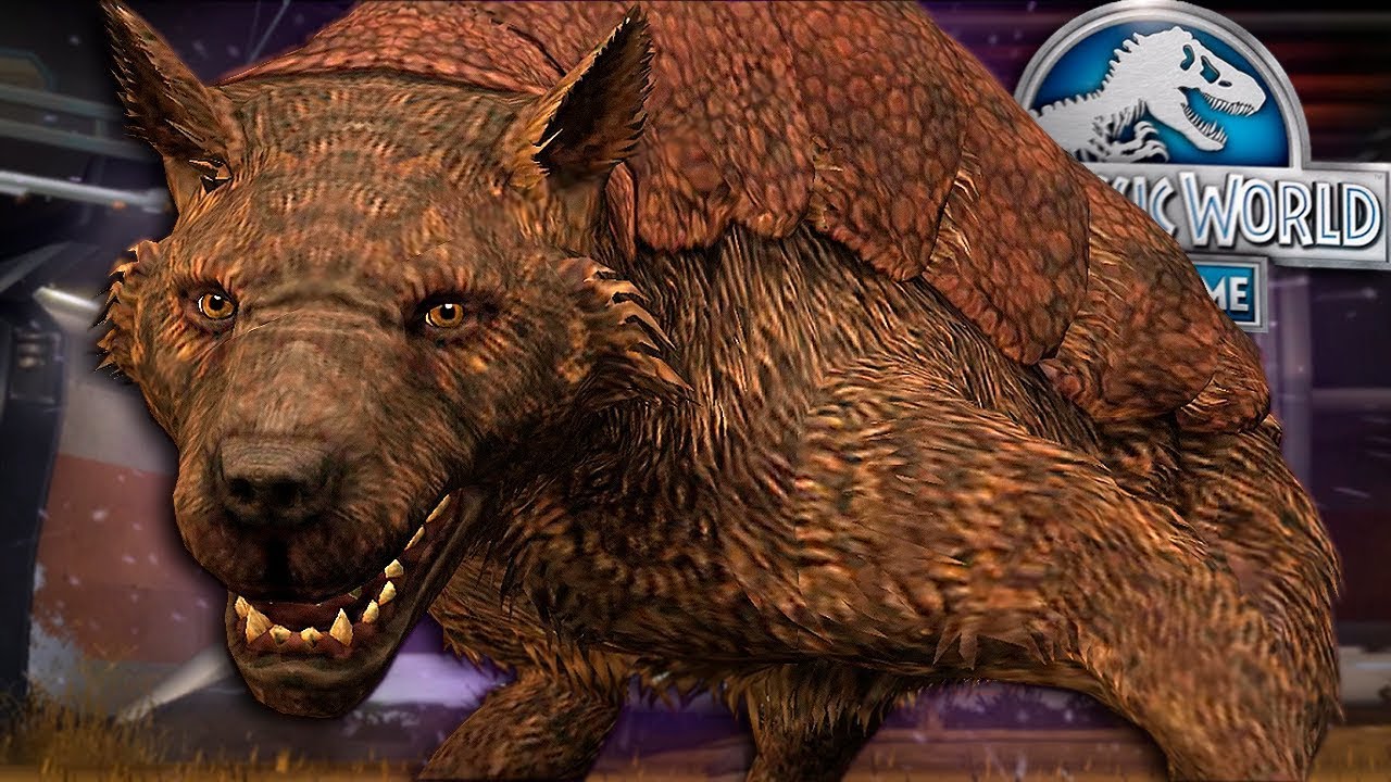 MEGISTOCURUS UNLOCKED | 3RD CENOZOIC HYBRID! - Jurassic World - The ...