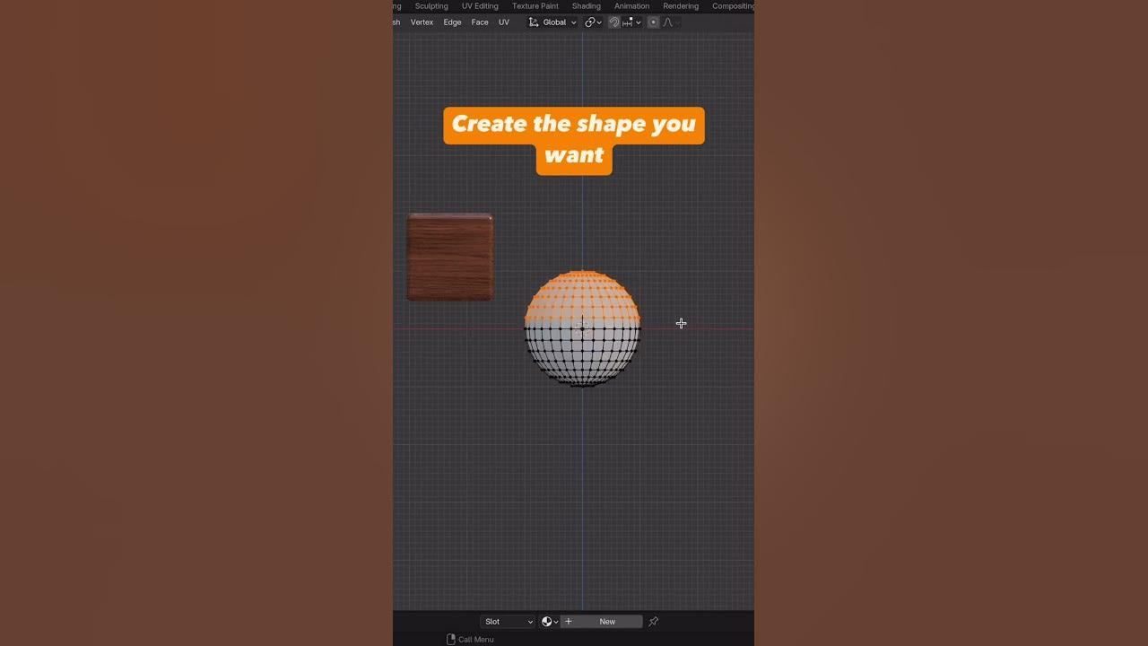 Blendermodeling Tutorial Blender3ddesign 3dtexture Blender Blender3d Youtube