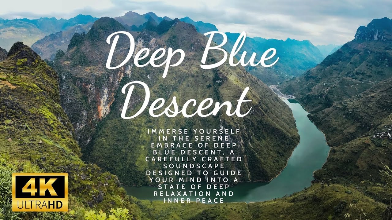Deep blue Descent - YouTube