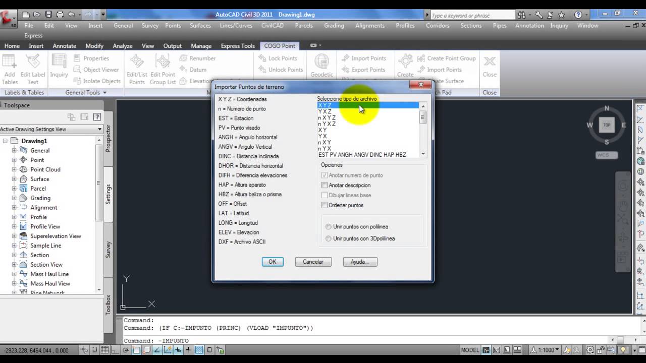 Exportar puntos desde google earth - YouTube