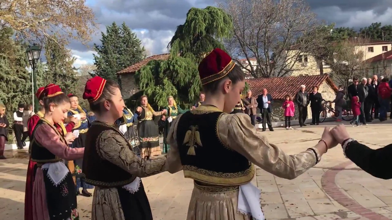 ΑΙΑΝΗ - ΠΟΛΙΤΙΣΤΙΚΟΣ ΣΥΛΛΟΓΟΣ ΕΡΑΤΥΡΑΣ Η ΣΕΛΤΣΑ - YouTube