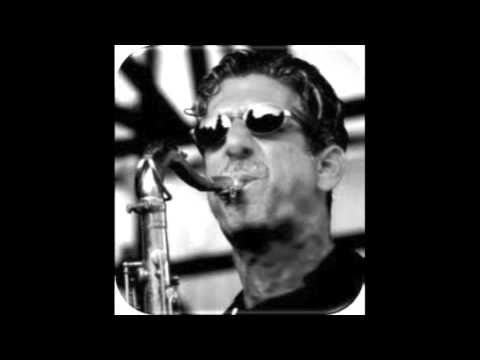 Bob Berg (Tenor Sax) backed by Dan Adler (Guitar) - YouTube