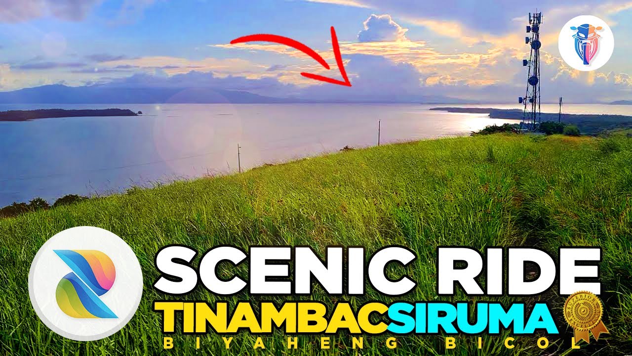 Tinambac to Siruma | Scenic Ride | Camarines Sur - YouTube