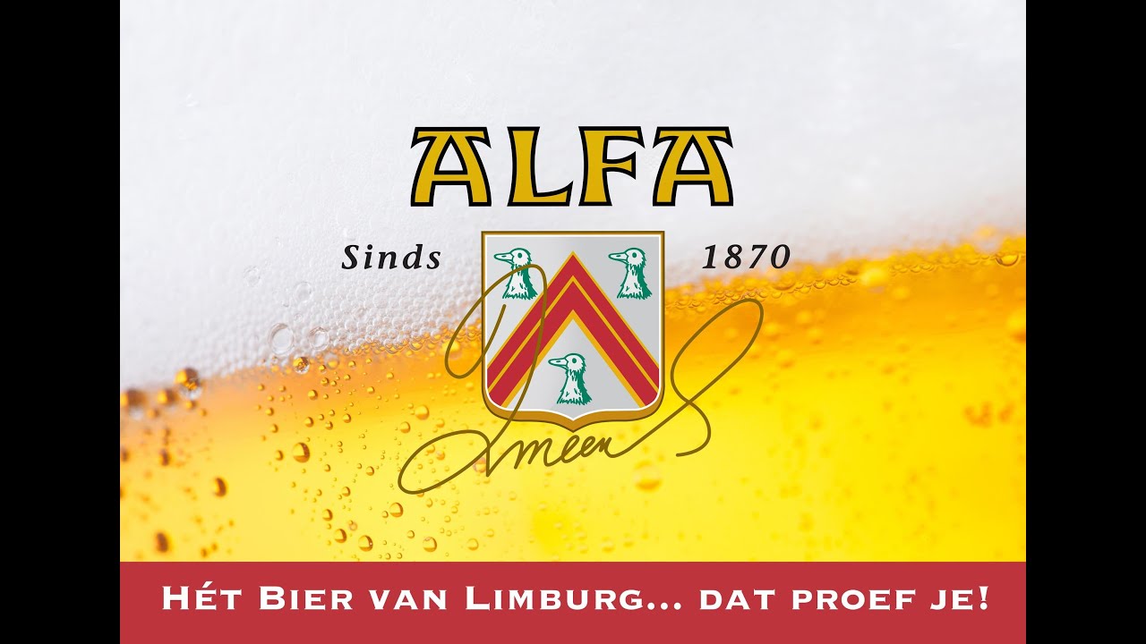 Alfa Bier Reclame (2009) - YouTube