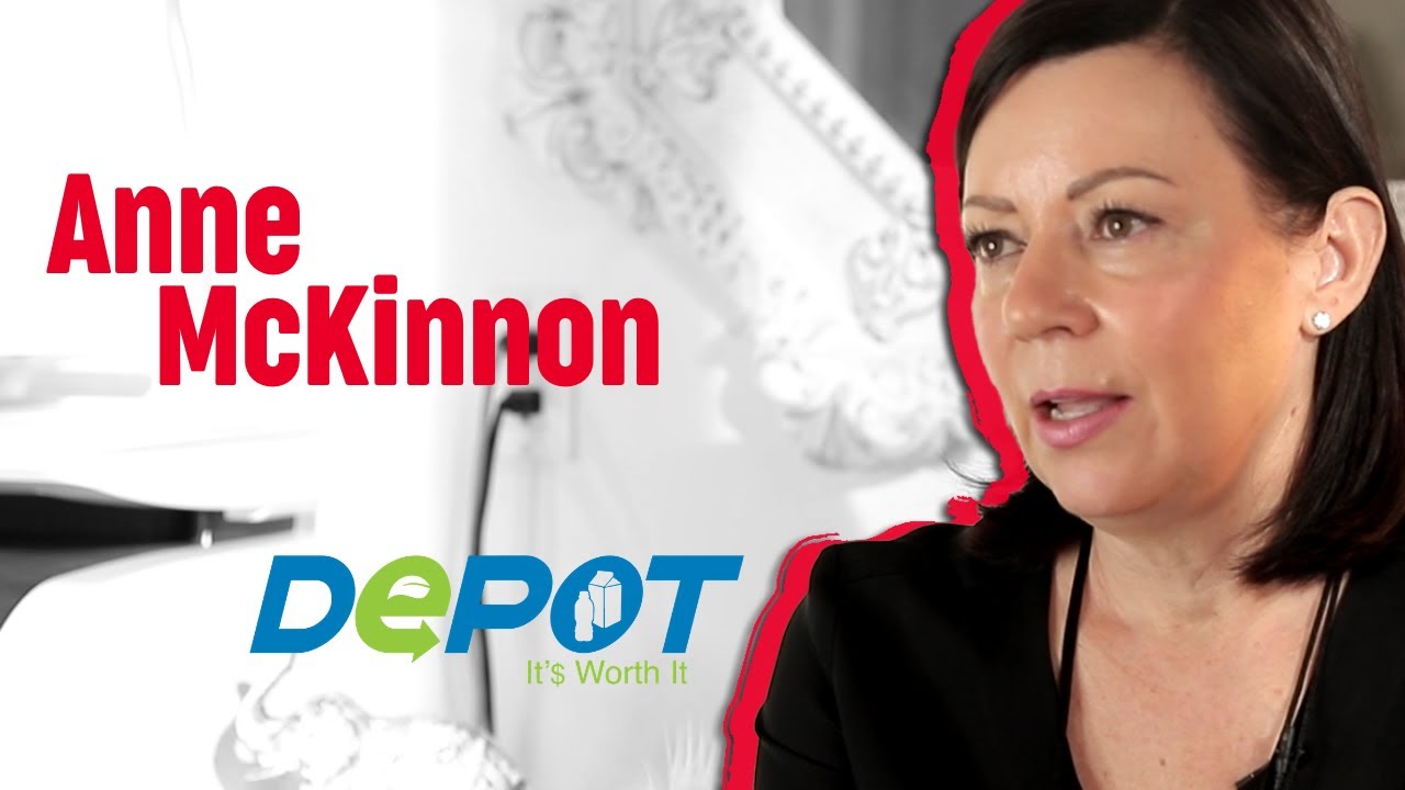 Anne McKinnon - Advantage Strategy Group for Alberta Bottle Depots ...